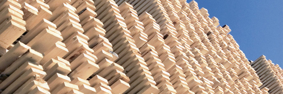 Sawn wood products - Vida AB