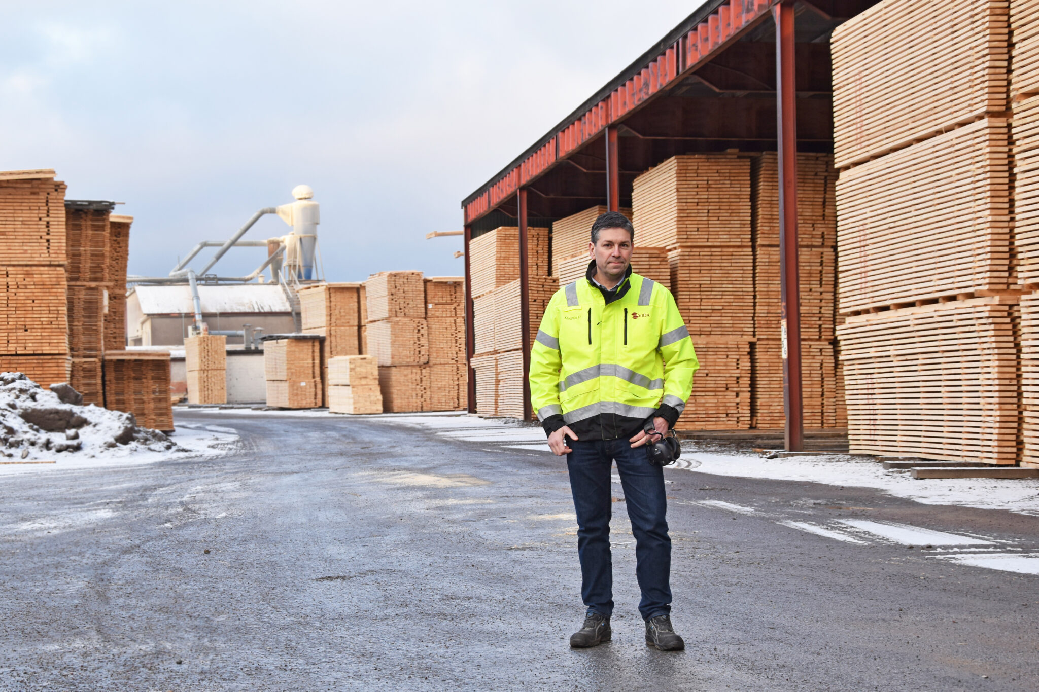 Vida gör historiskt stor investering - Vida AB