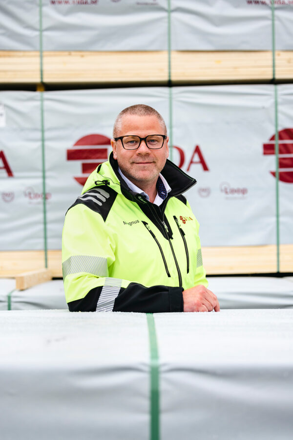 Sågverket Vida Borgstena har nu ökat upp - Vida AB